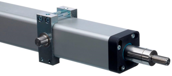 PC Series actuators accessories Training | Thomson