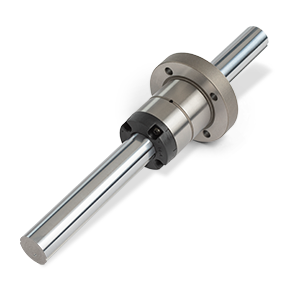Precision Ball Spline Assembly, 25 mm, Flanged, SPLA025FSNS-P0-1SS CTL ...