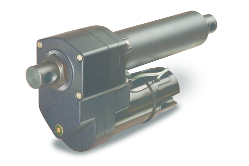 K2P1.2G05-24V-BR-06 - 执行器, Warner Linear B-Track K2, 24 Vdc, 最大行程长度: 6 ...