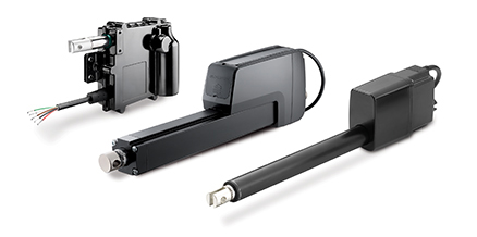 Electric Actuators
